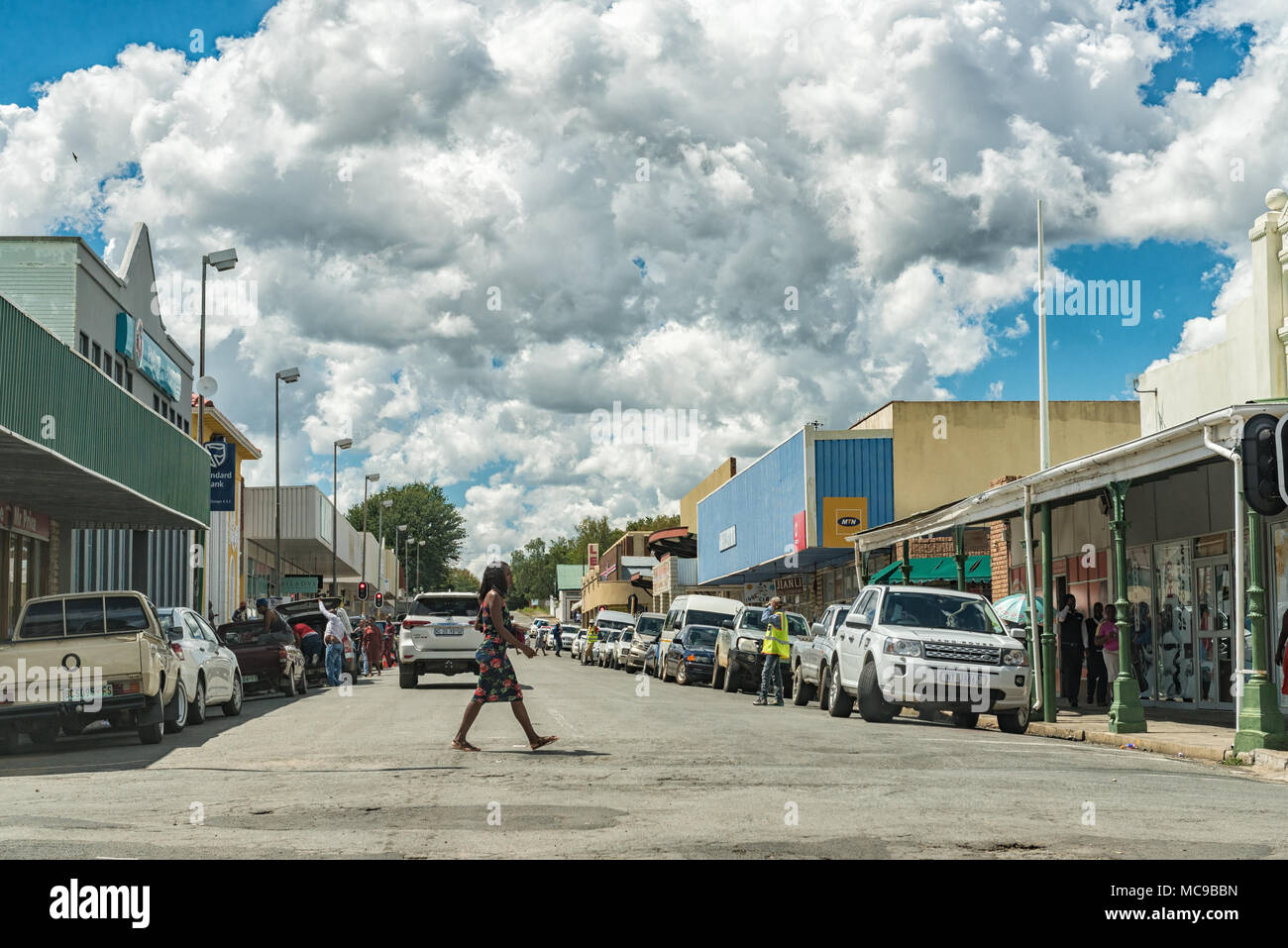 Ficksburg hi-res stock photography and images - Alamy