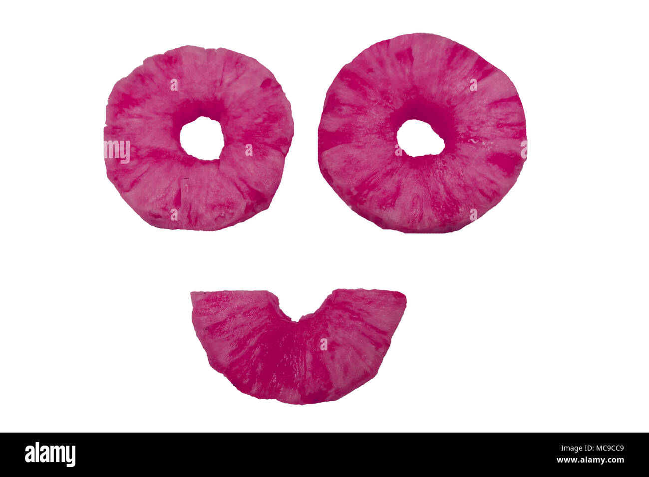 Ball smiley face Cut Out Stock Images & Pictures - Alamy