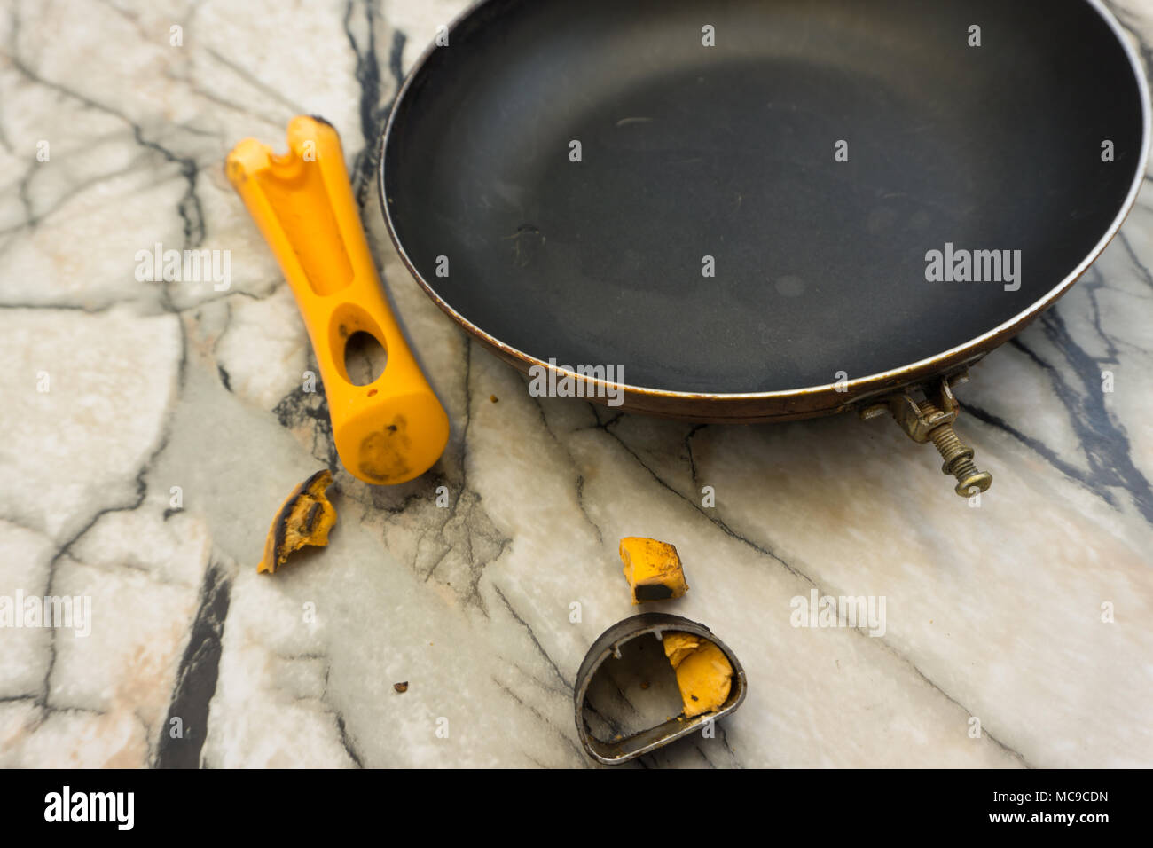 Broken Grill High Resolution Stock Photography and Images - Alamy