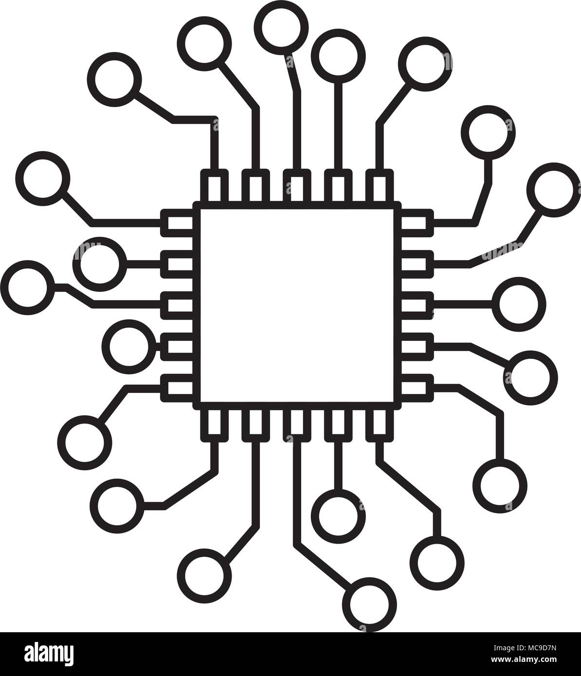 Cpu Icon Microprocessor Processor Symbol Stock Photos & Cpu Icon ... Cpu Icon Microprocessor Processor Symbol Stock Photos & Cpu Icon ...