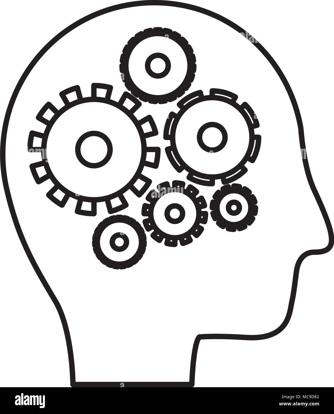 Turning Gears In Head