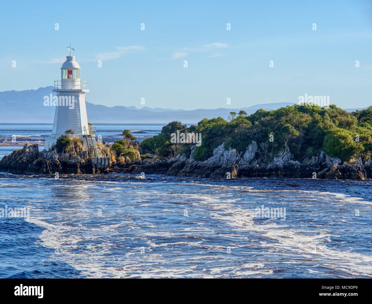 Cape Sorell lighthouse Stock Photo - Alamy