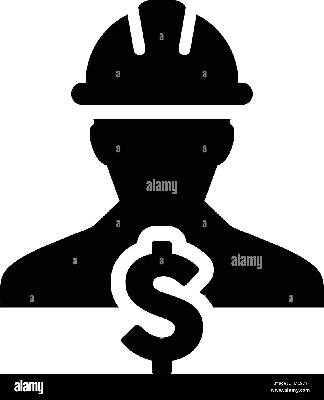 Wage worker Stock Vector Images - Alamy