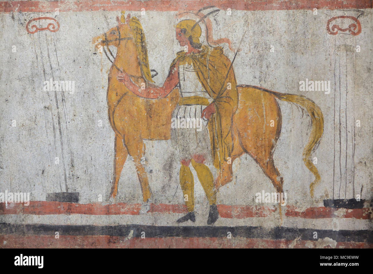 History of lucania hi-res stock photography and images - Alamy