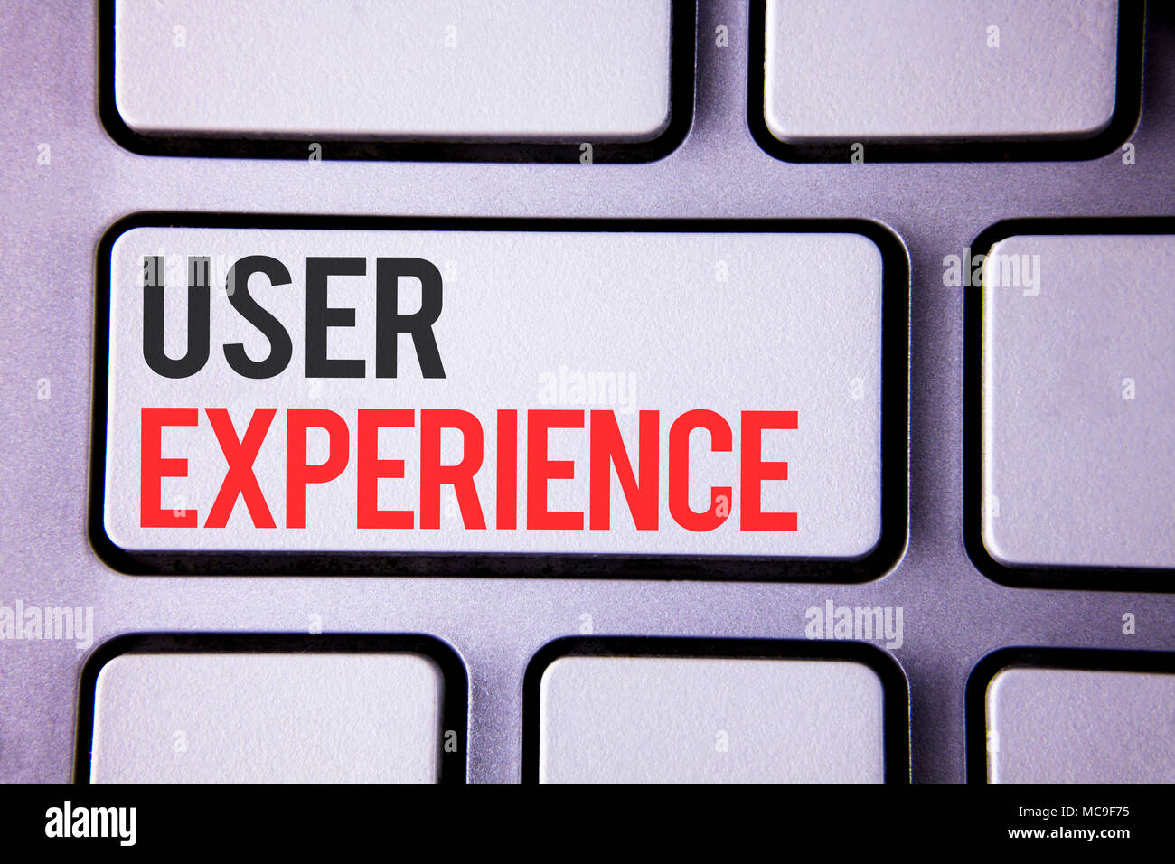 Handwriting text User Experience. Concept meaning Customer experience ... Handwriting text User Experience. Concept meaning Customer experience ...
