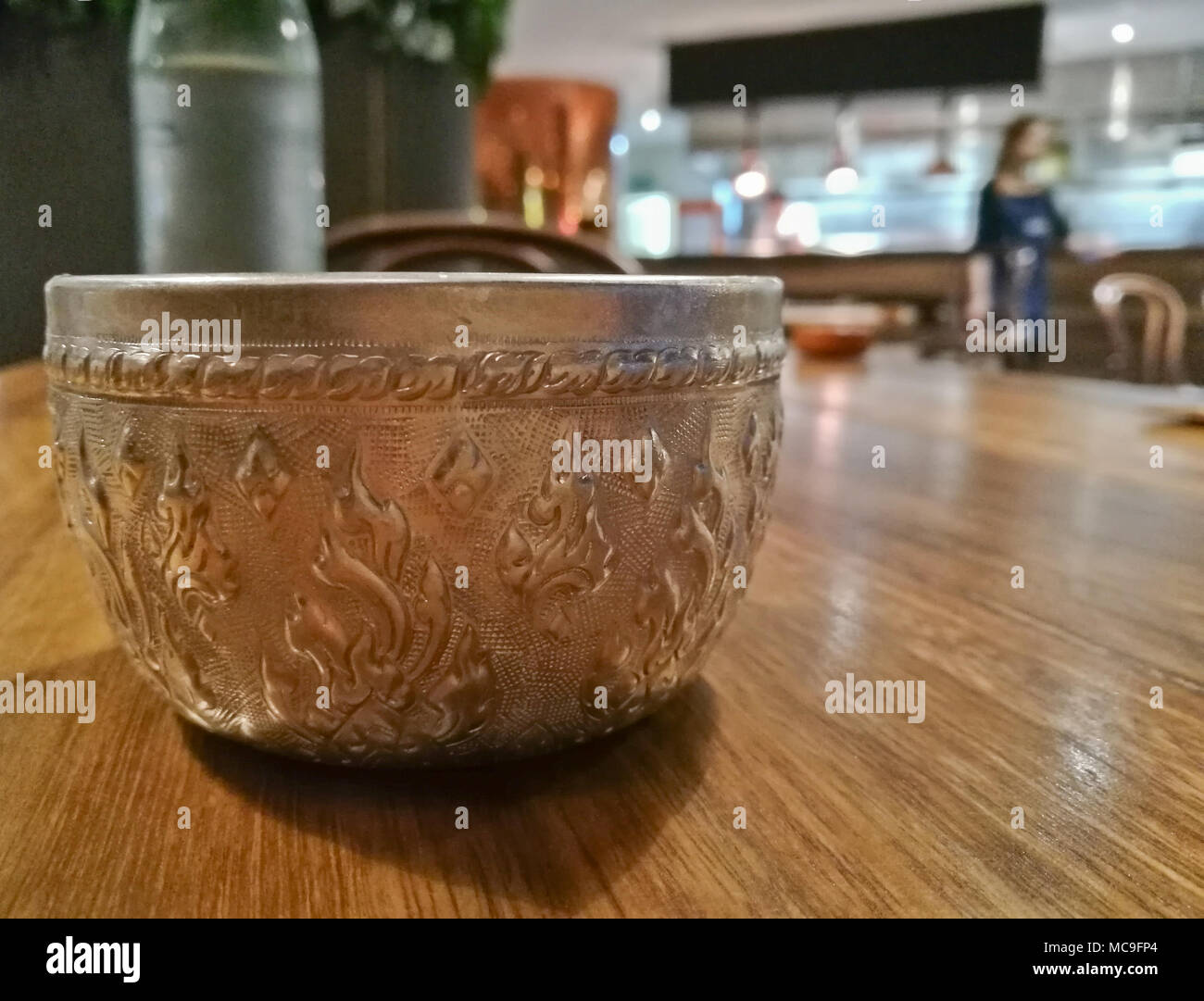 Silverware craft hi-res stock photography and images - Alamy