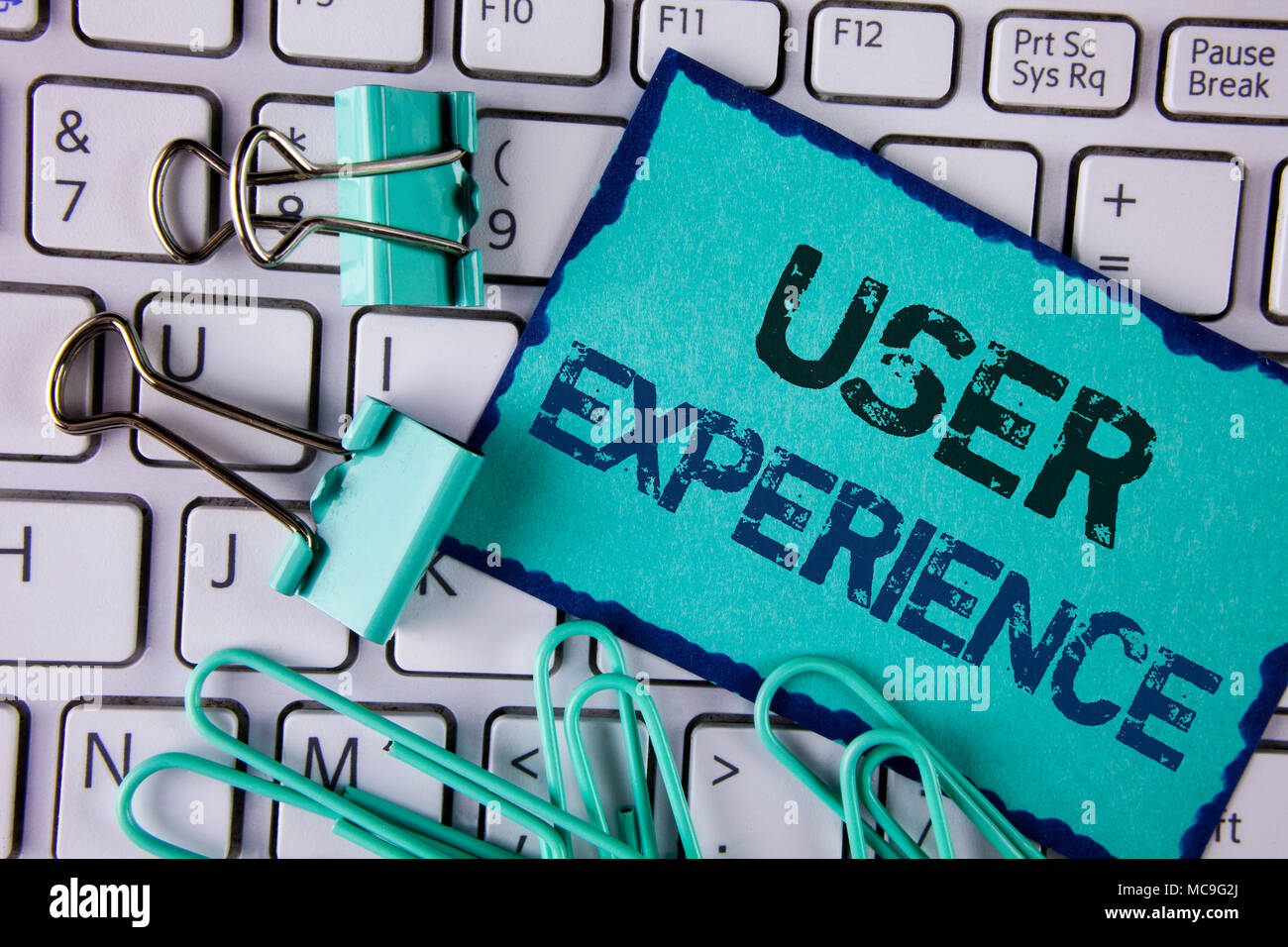 Handwriting text User Experience. Concept meaning Customer experience ... Handwriting text User Experience. Concept meaning Customer experience ...