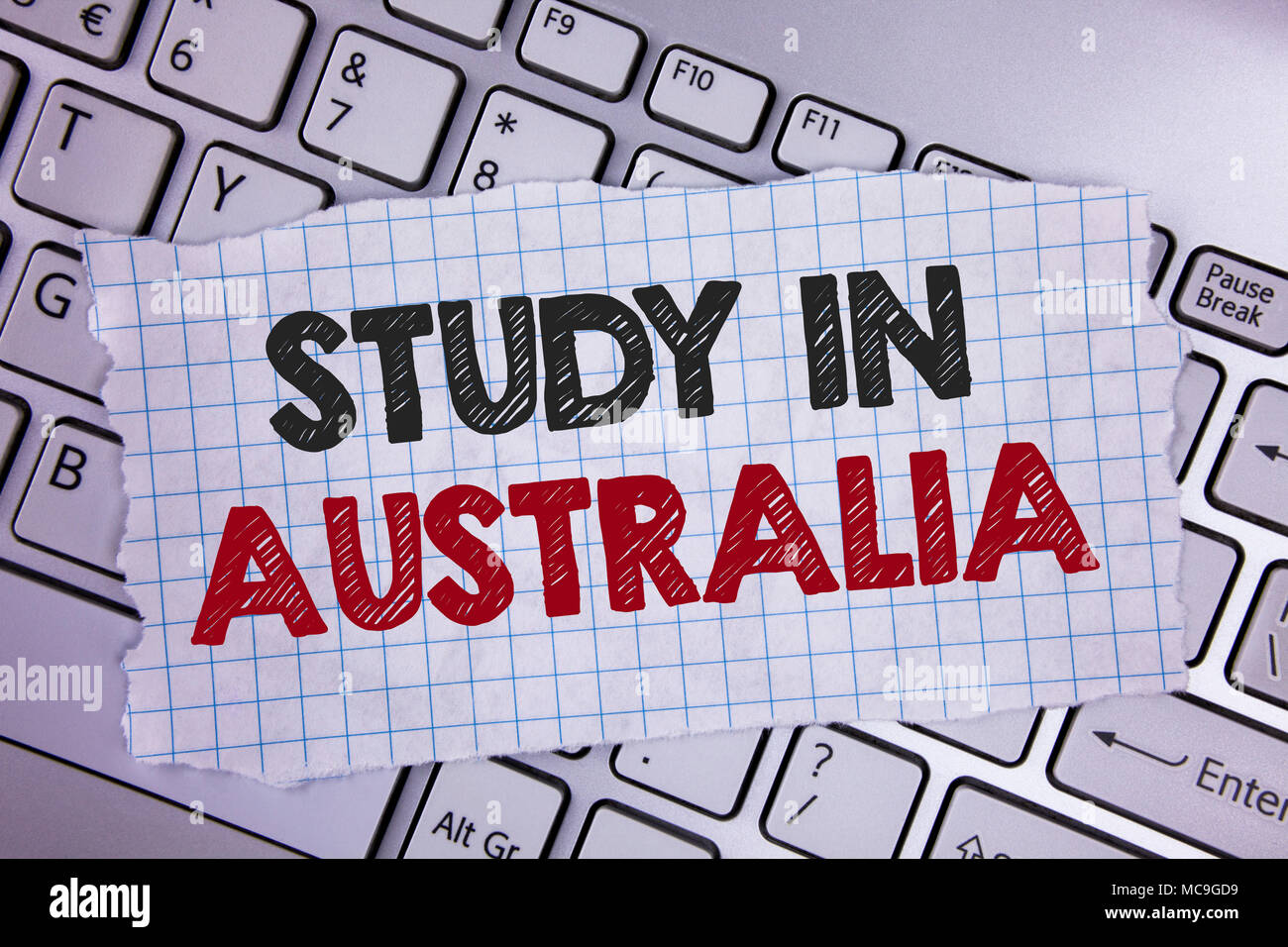 Australian university classroom hi-res stock photography and images - Alamy