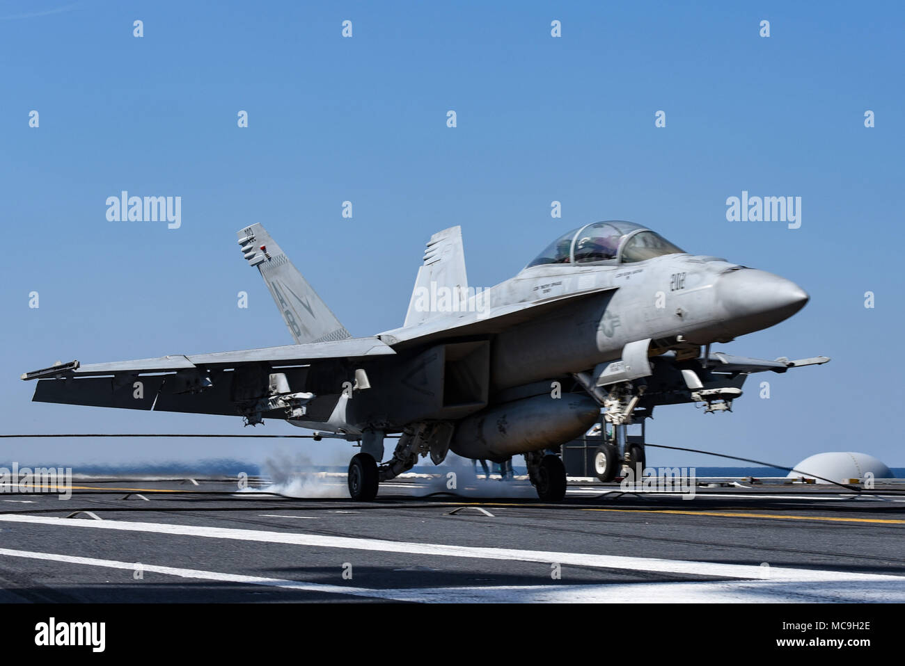 The checkmates of strike fighter squadron vfa 211 hi-res stock ...
