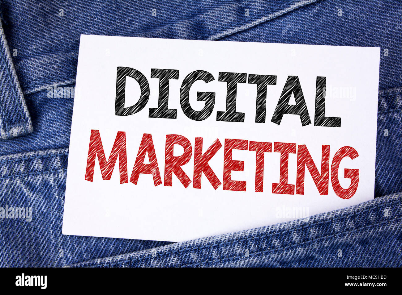 Text sign showing Digital Marketing. Conceptual photo Strategy of ...