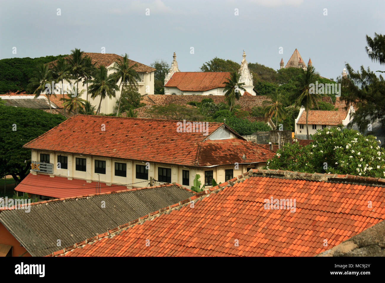 Old colonial dutch fort hi-res stock photography and images - Alamy