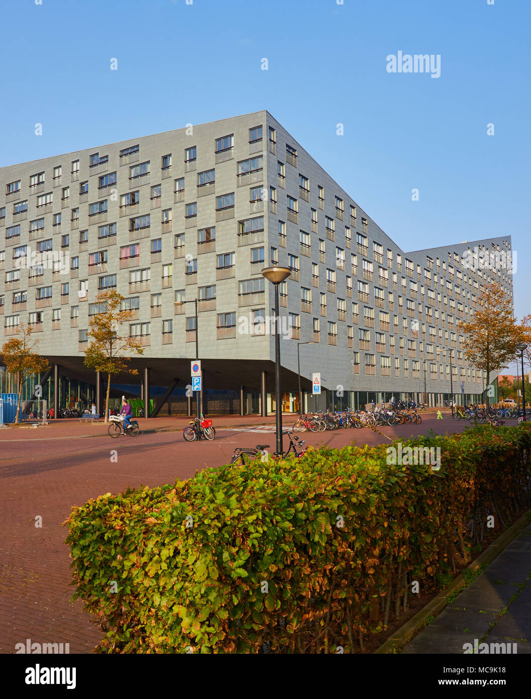 Holland architekten hi-res stock photography and images - Alamy