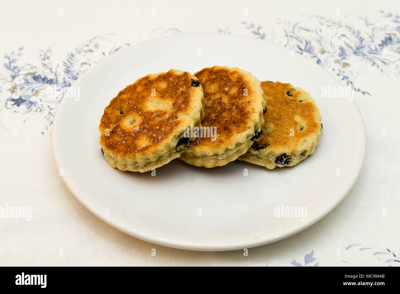 Welsh cakes hi-res stock photography and images - Alamy
