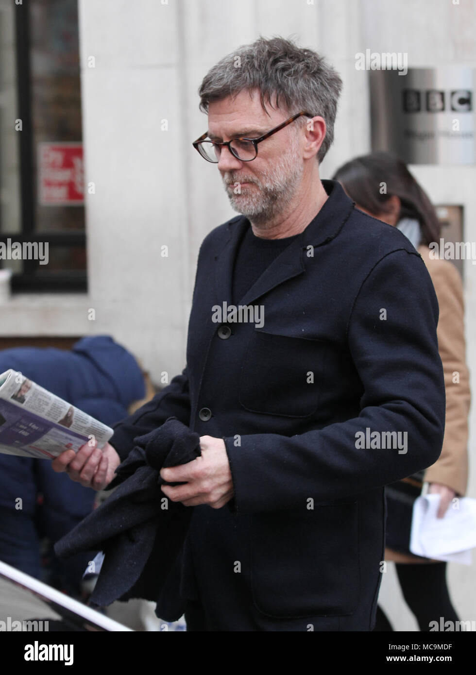 London, UK. 26th January, 2018. * Exclusive content* Matthew Vaughn ...