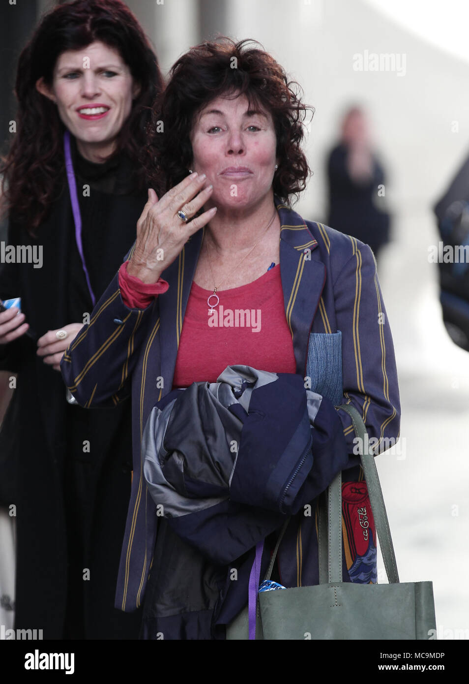 Ruby wax 2018 hi-res stock photography and images - Alamy