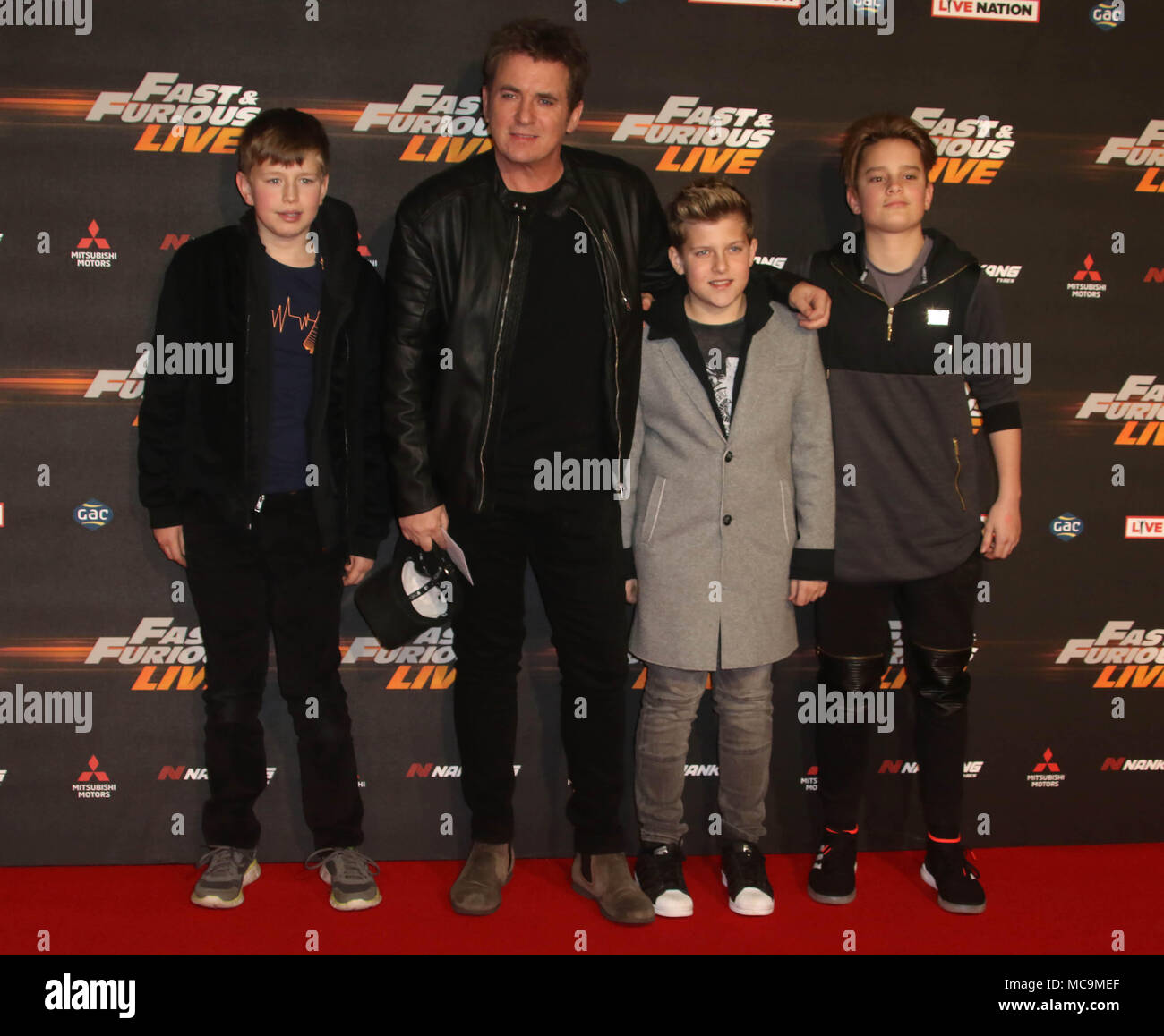 Shane Ritchie Stock Photos & Shane Ritchie Stock Images - Alamy