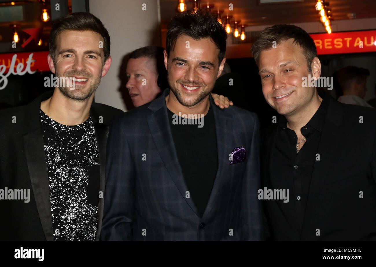 Christian Adams High Resolution Stock Photography and Images - Alamy