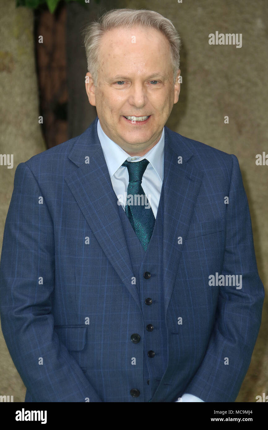 Jan 14, 2018 - Nick Park attending 'Early Man' World Premiere, BFI Imax ...