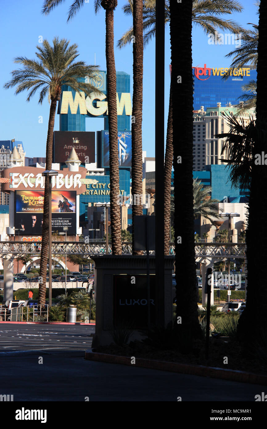 Westgate las vegas resort hi-res stock photography and images - Alamy