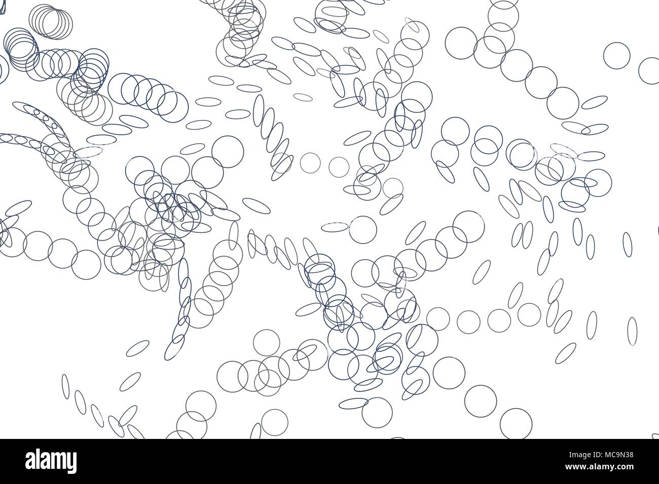 Abstract Geometric Motion Particle Or Random Pattern Colorful And Artistic For Graphic Design