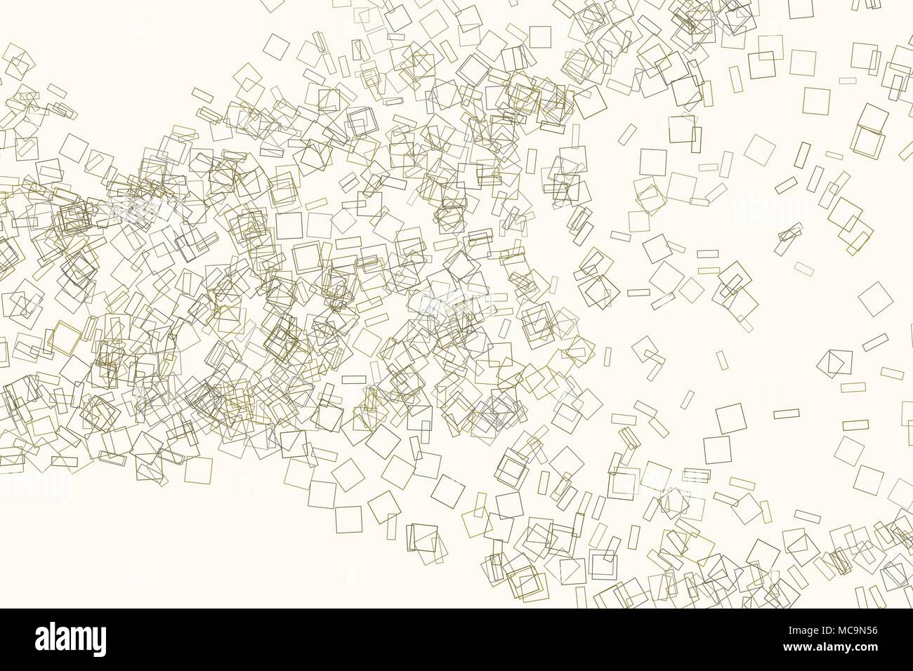 Abstract Conceptual Motion Particle Or Random Pattern Good For Web Page Graphic Design