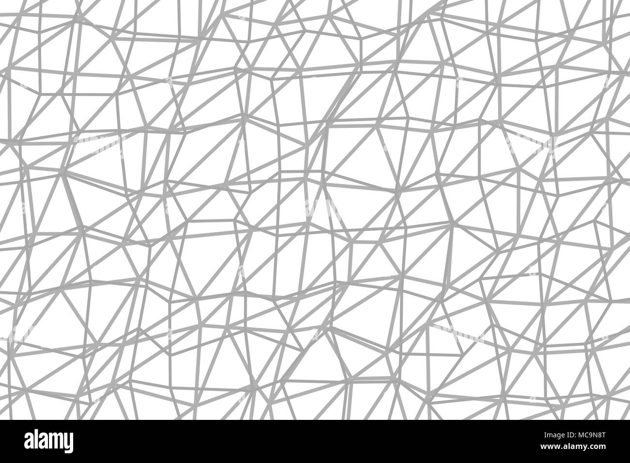 Abstract background with shape of triangle strip pattern. Vector ...