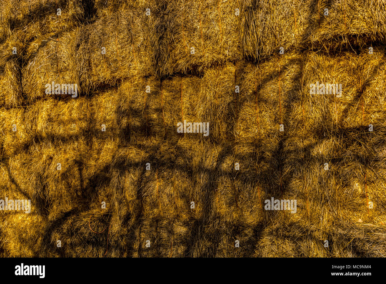 Hay bail hi-res stock photography and images - Alamy