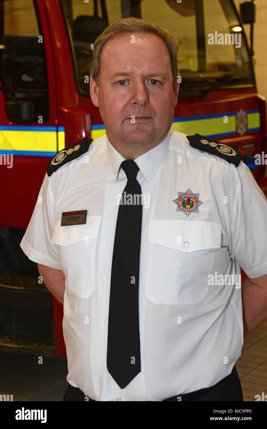 Fire engine scotland hi-res stock photography and images - Alamy