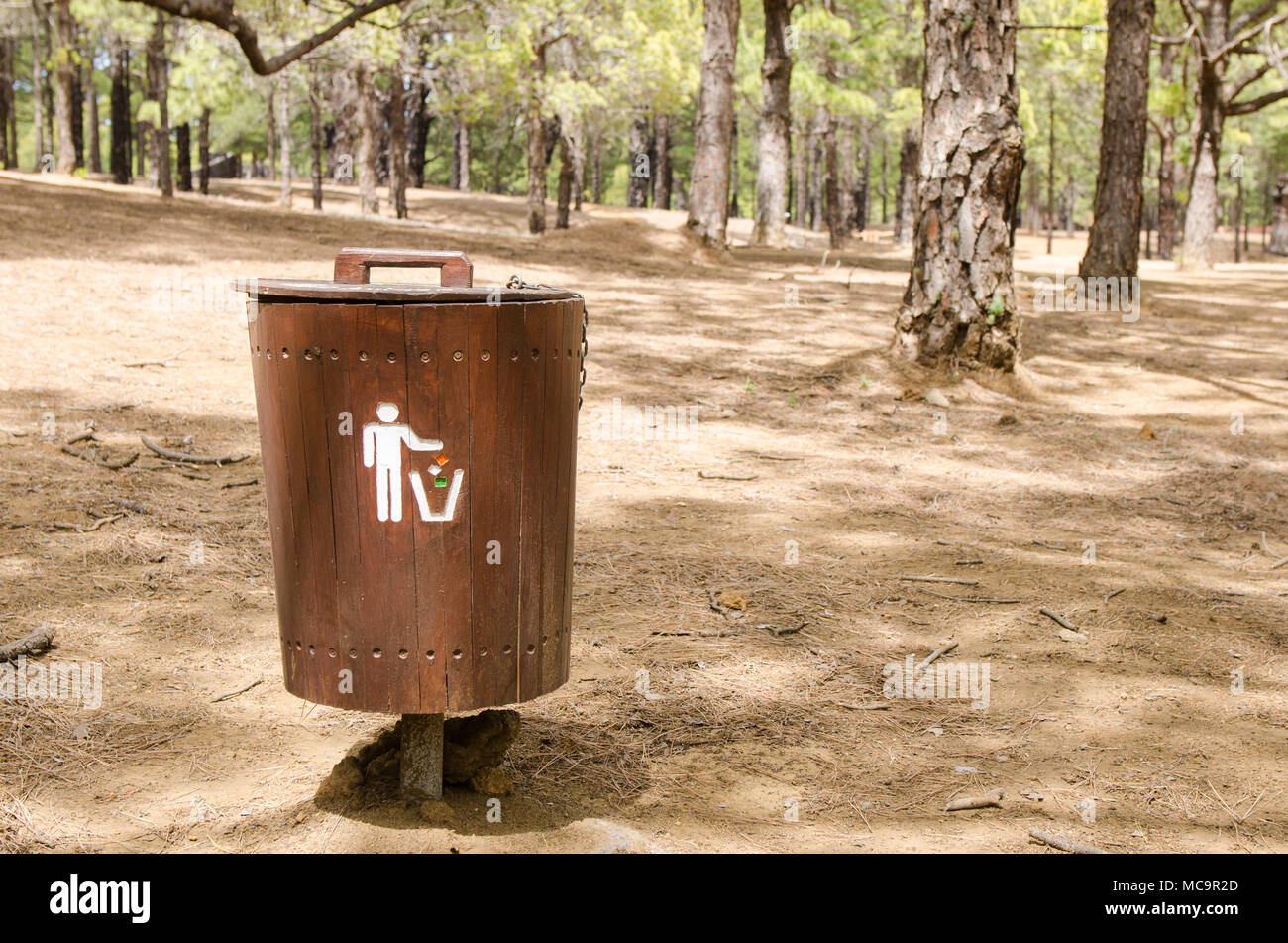 Timber litter hi-res stock photography and images - Alamy