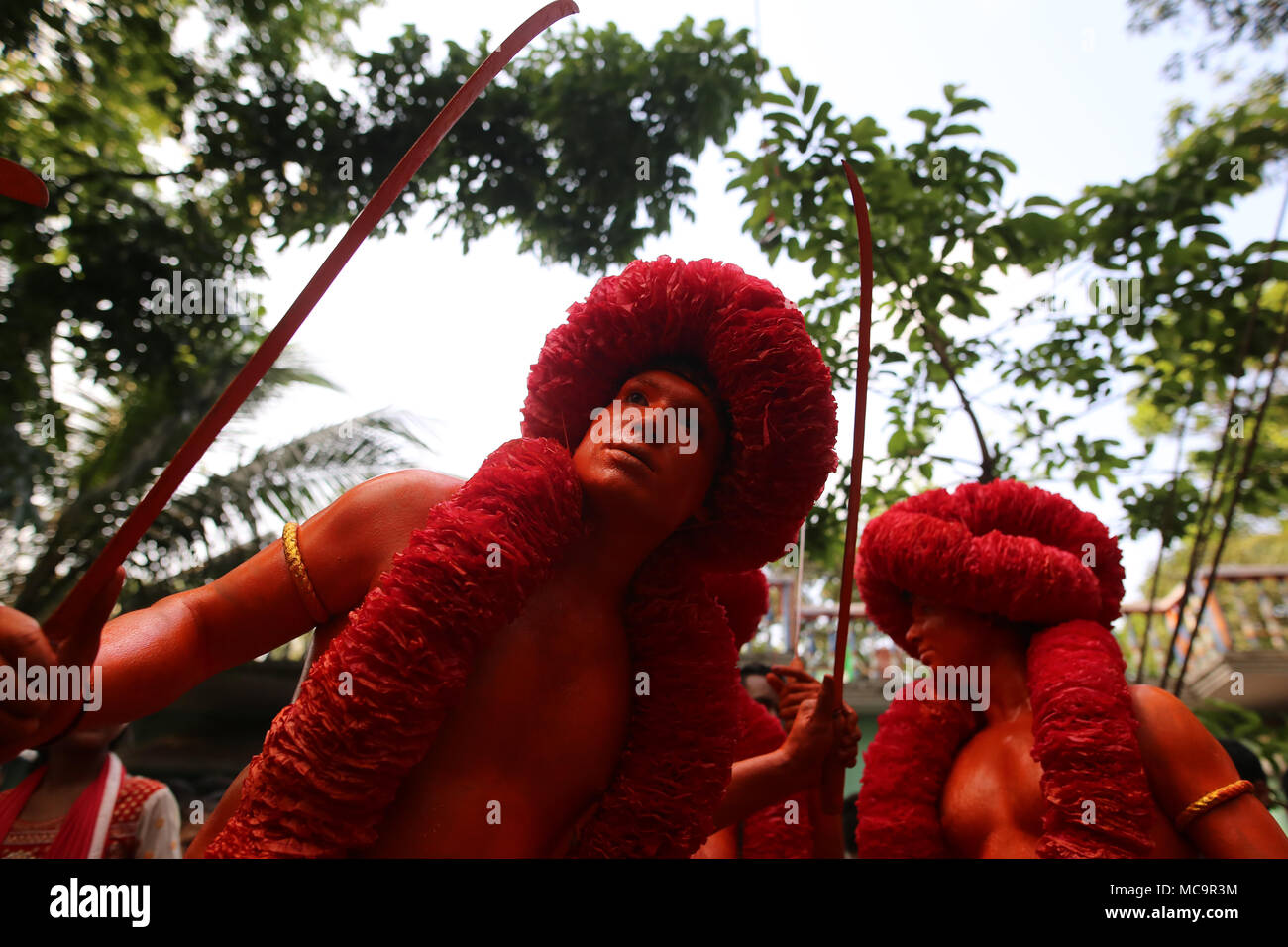 India Kach Dance High Resolution Stock Photography and Images - Alamy