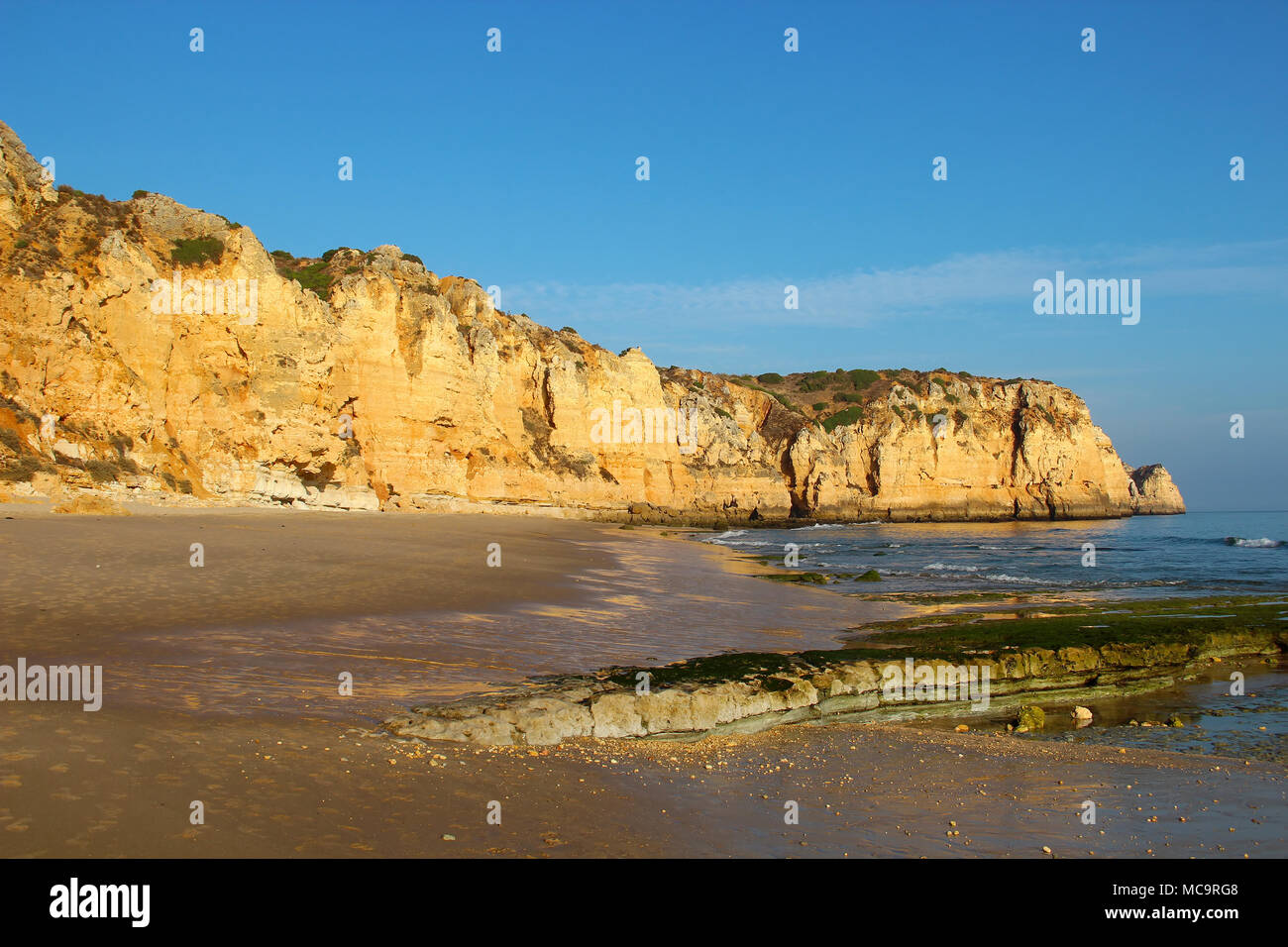 Praia de porto de mos hi-res stock photography and images - Alamy