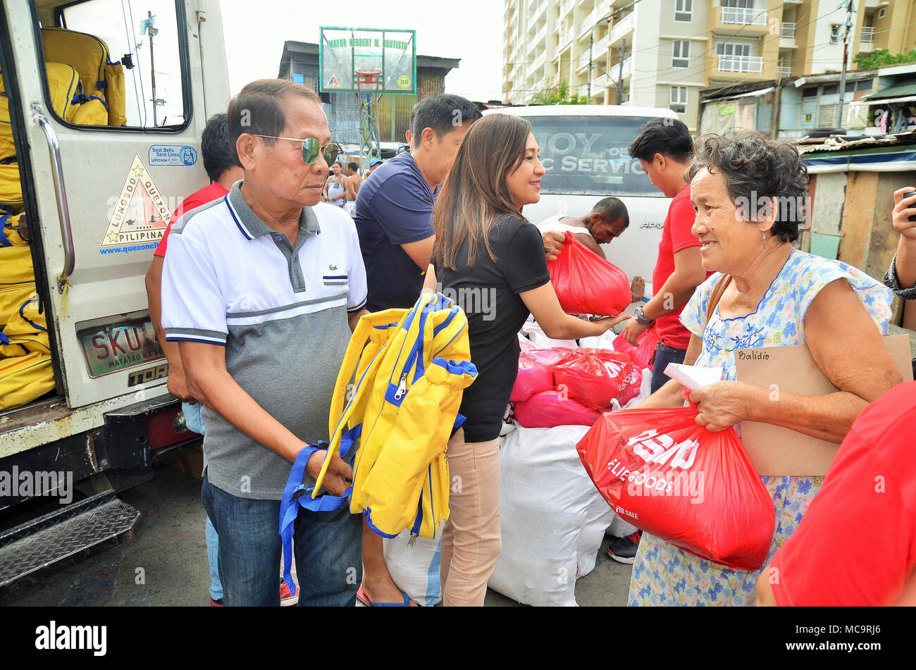 Brgy assistance hi-res stock photography and images - Alamy