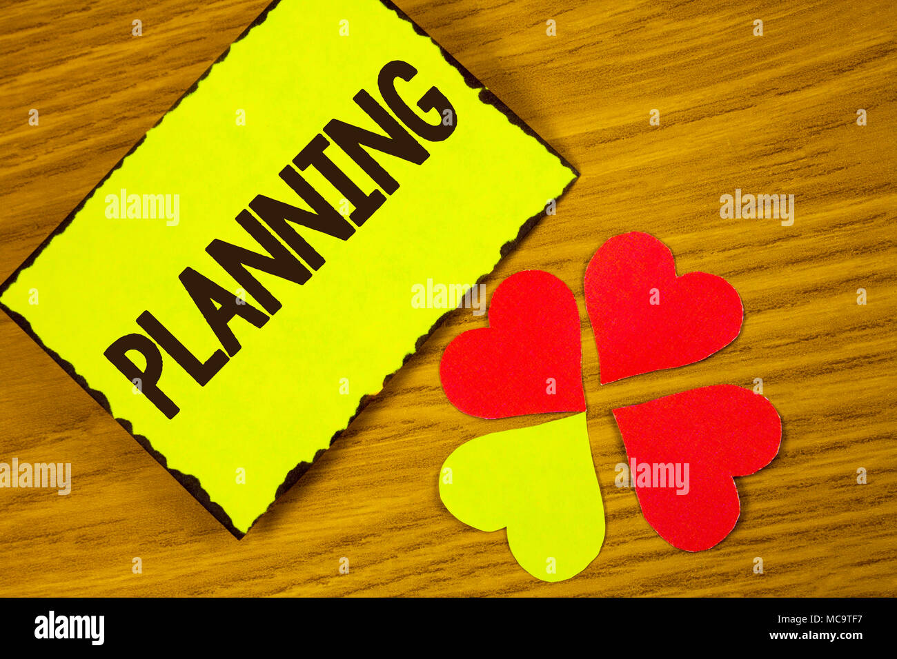Conceptual hand writing showing Planning. Business photo text Defining ...