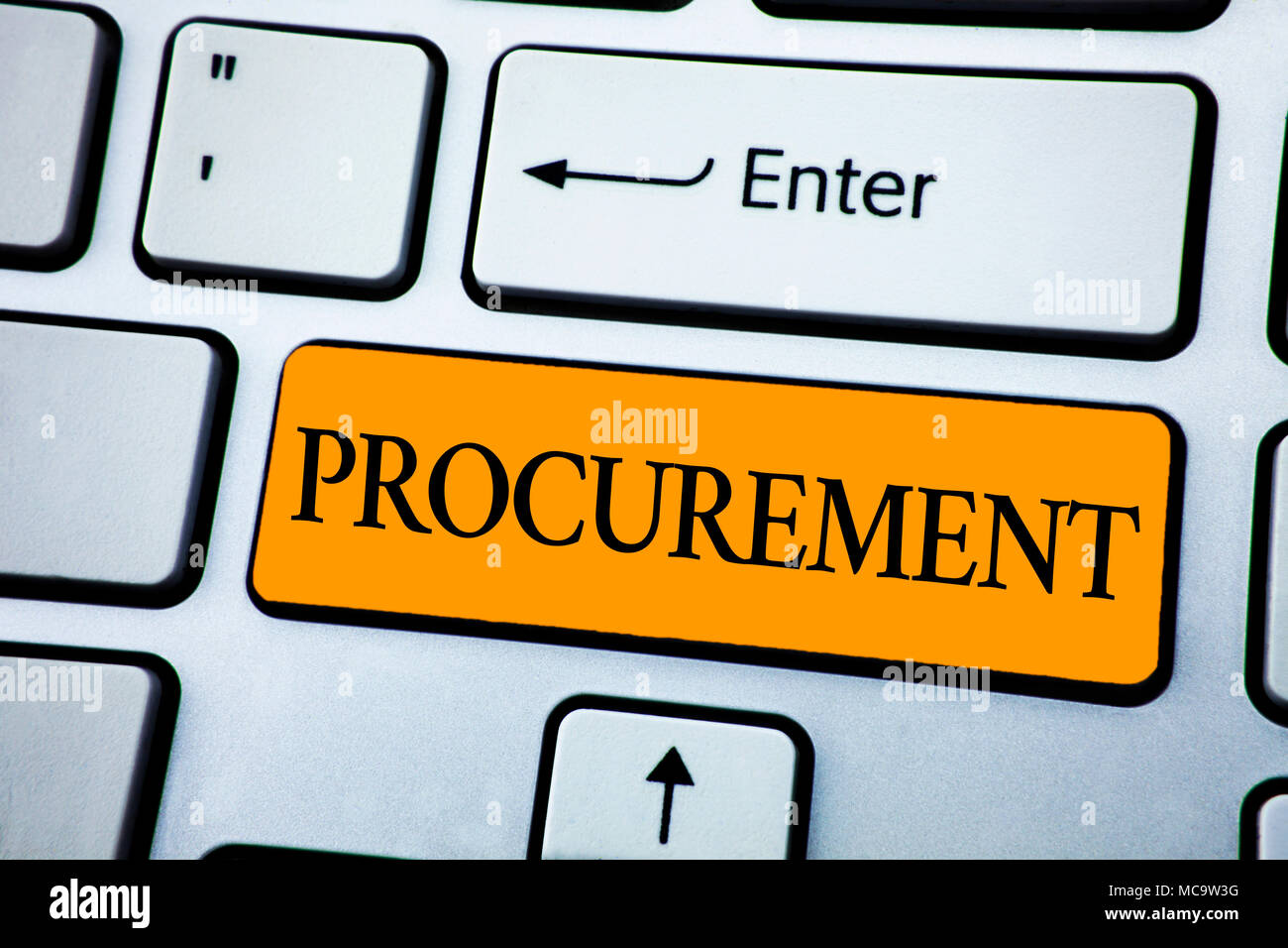 Orange Purchase Button