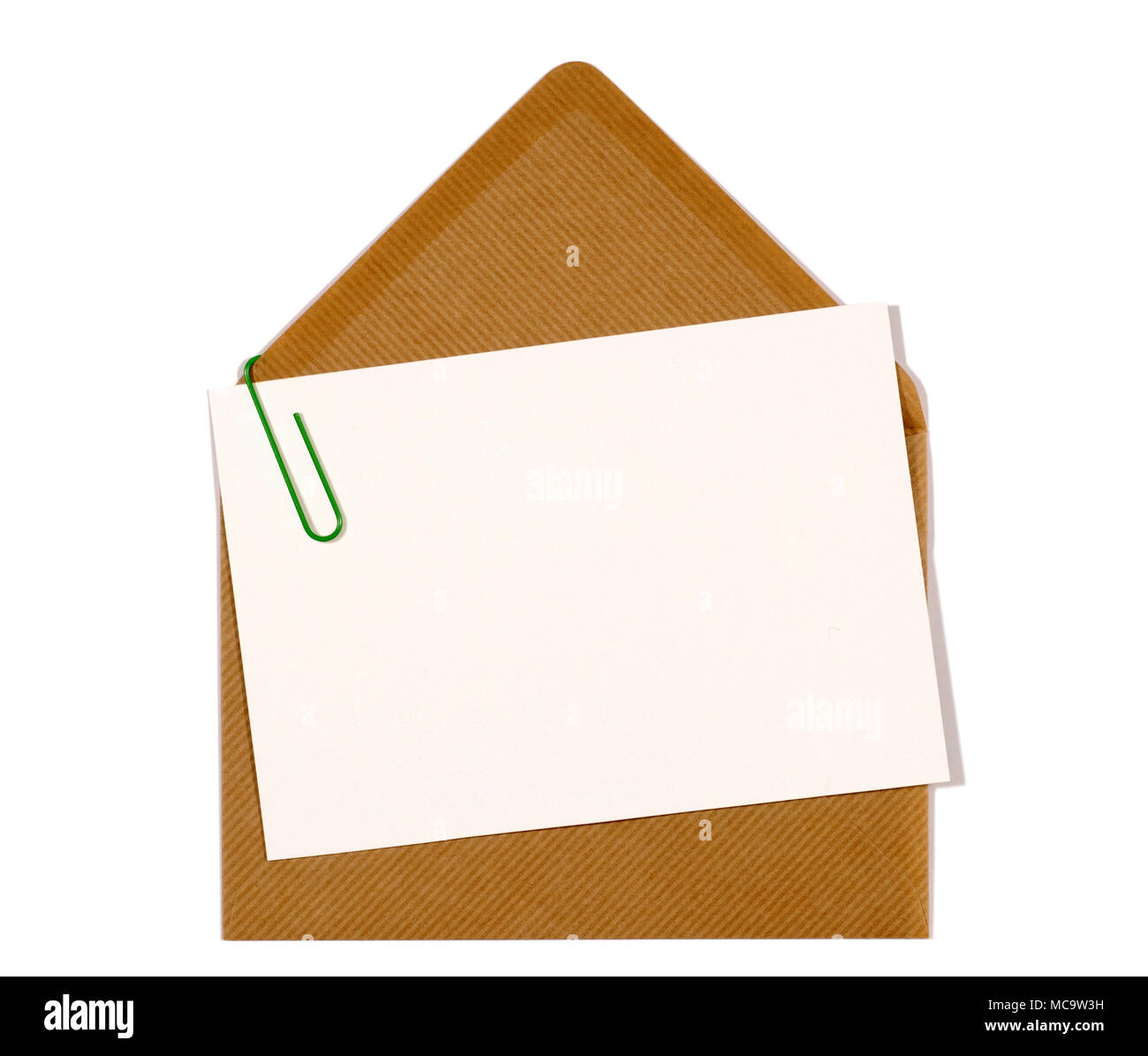 Blank message hi-res stock photography and images - Alamy