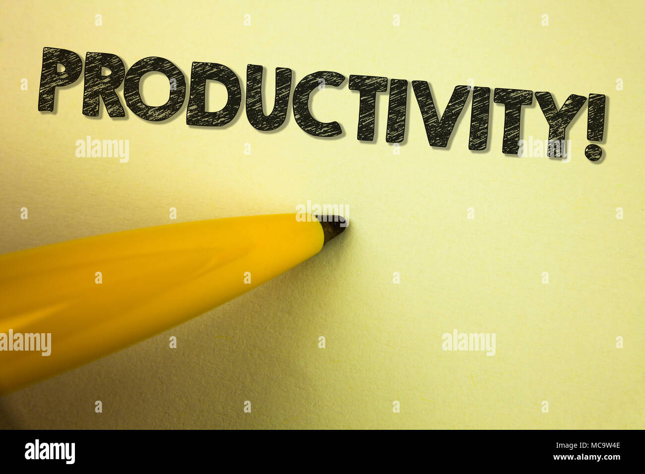 Word writing text Productivity Motivational Call. Business concept for ...