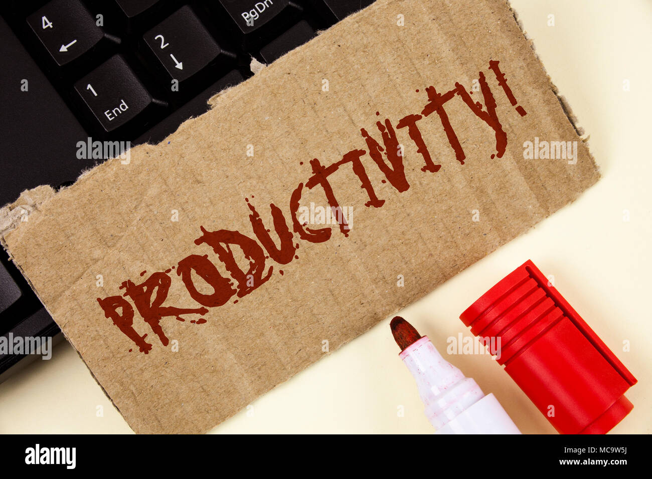 Text sign showing Productivity Motivational Call. Conceptual photo ...