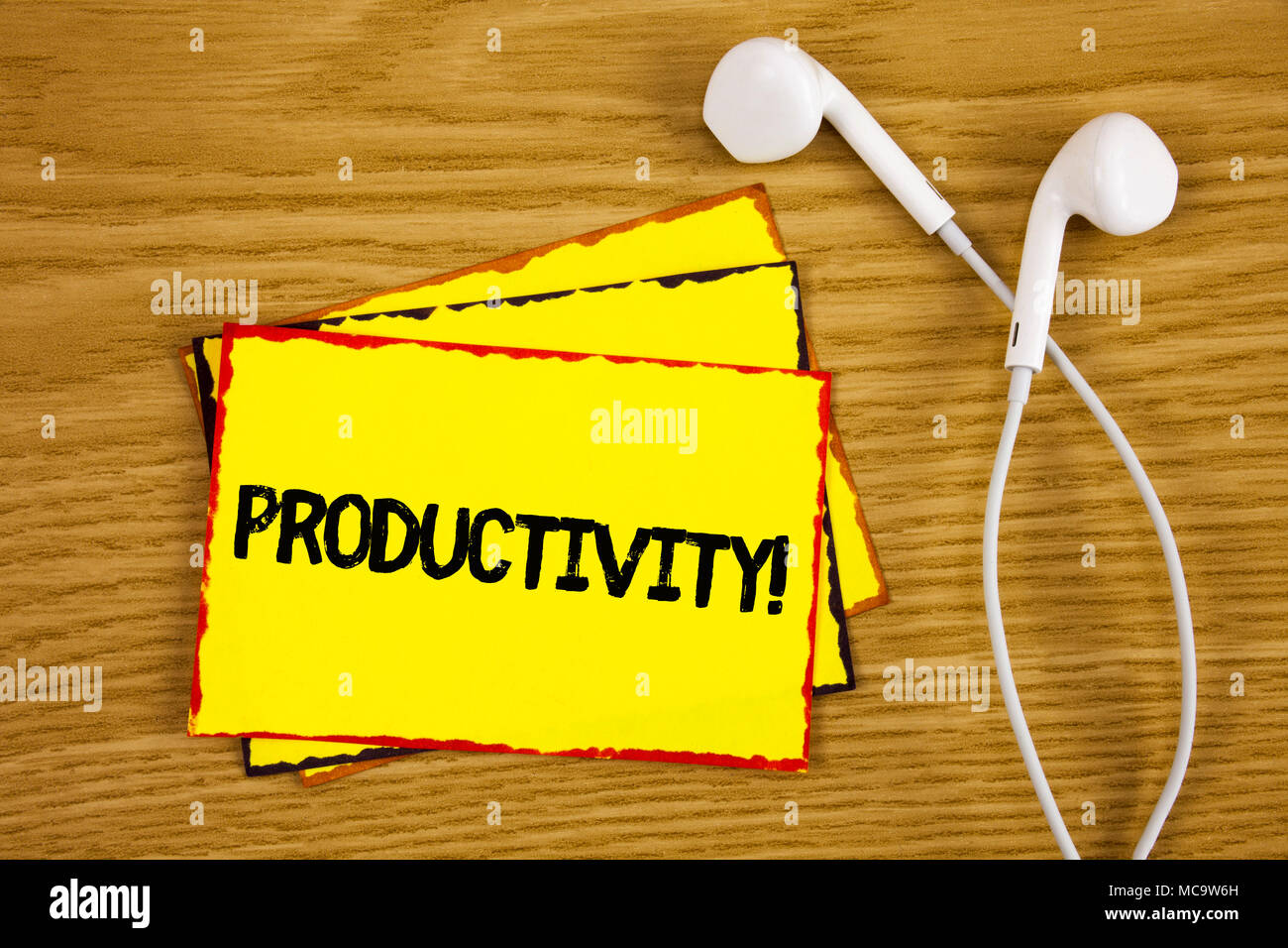 Word writing text Productivity Motivational Call. Business concept for ...