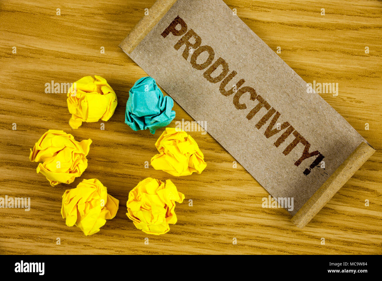 Text sign showing Productivity Motivational Call. Conceptual photo ...
