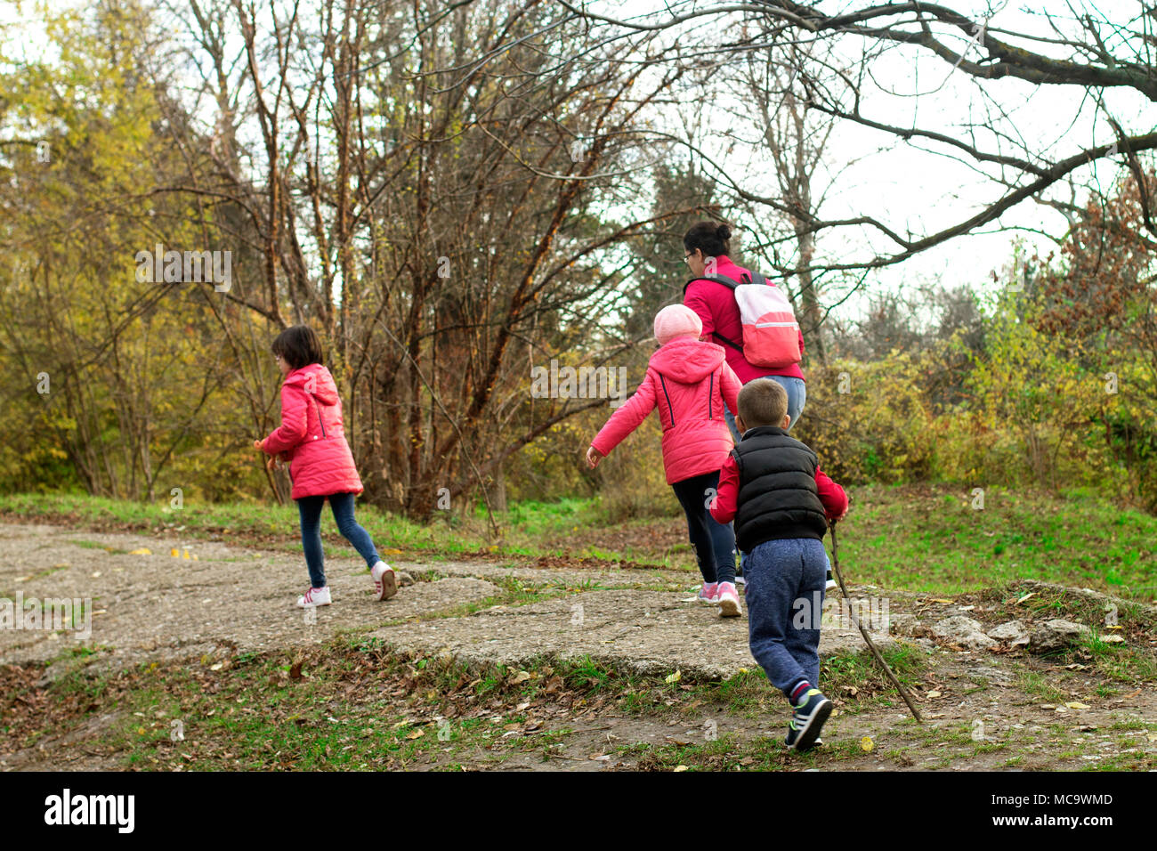 Hicking hi-res stock photography and images - Alamy