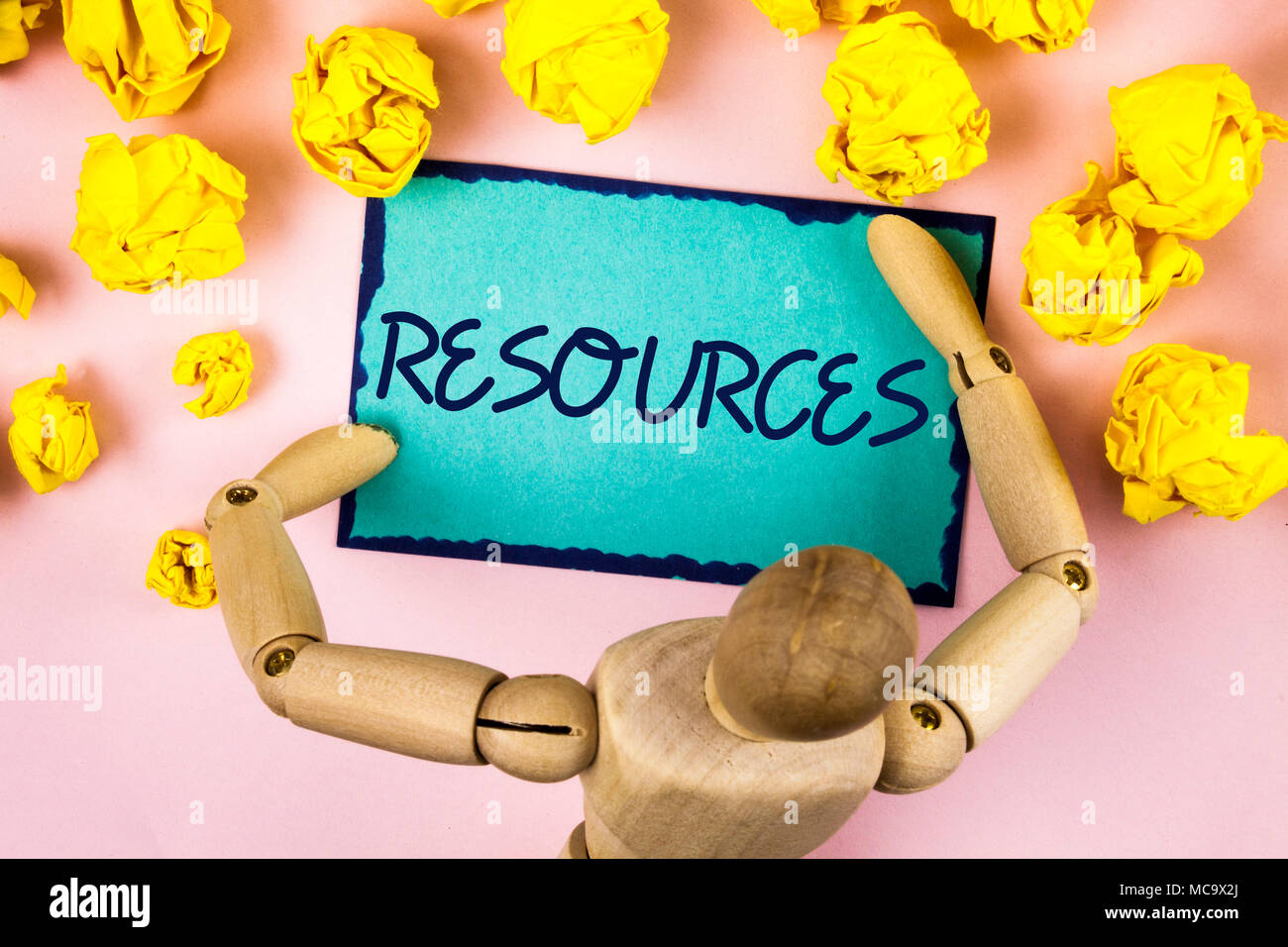 Handwriting text writing Resources. Concept meaning Money Materials ...