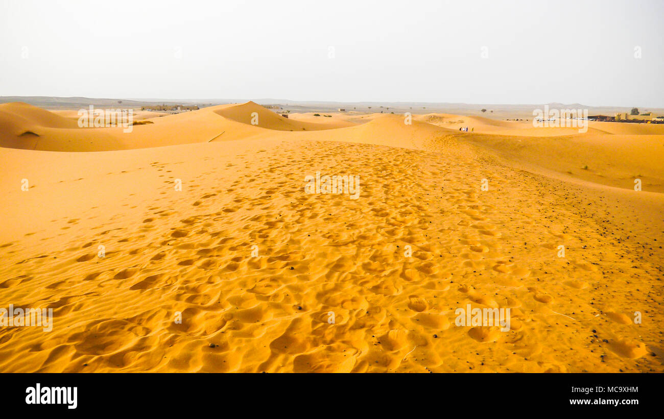 Nature and landscapes of desert. Middle East desert, Sand desert Stock ...