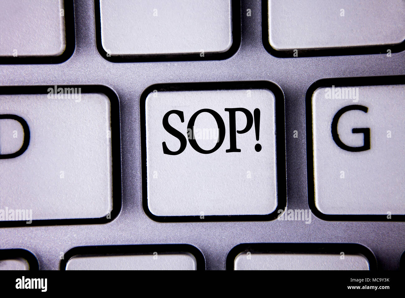 Text sign showing Sop Motivational Call. Conceptual photo Standard ...