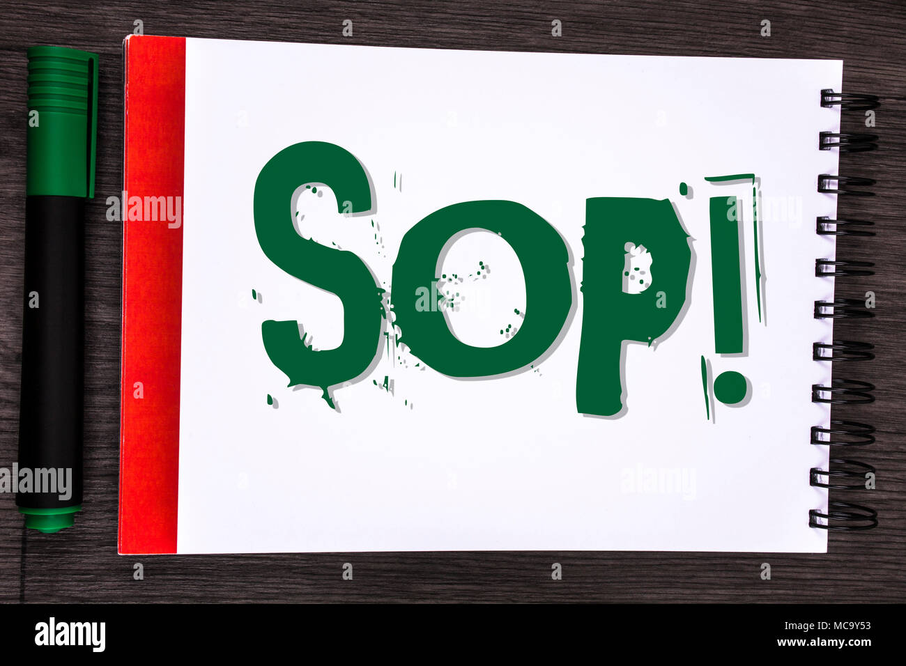 Writing note showing Sop Motivational Call. Business photo showcasing ...