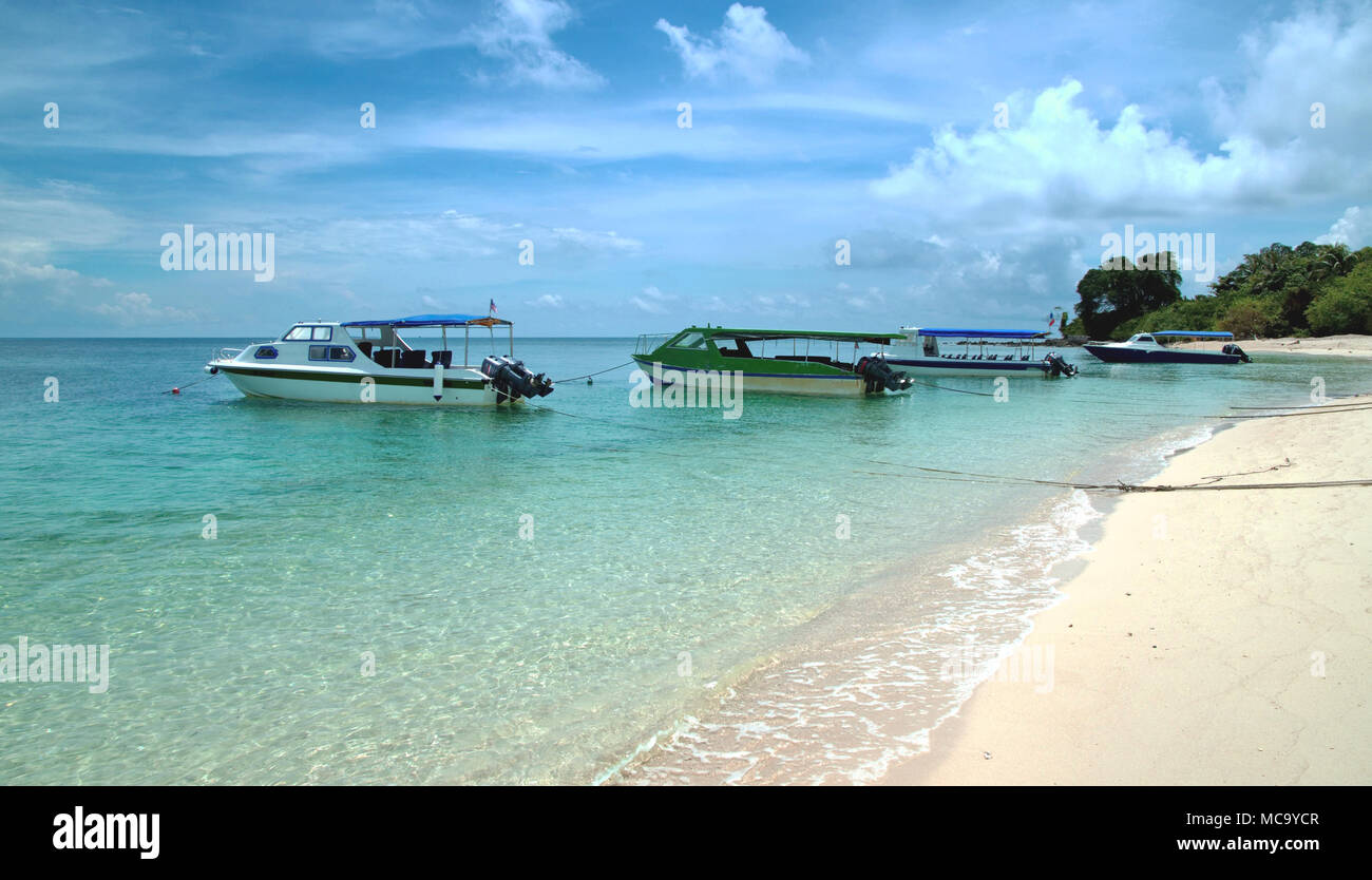 Kapas island malaysia hi-res stock photography and images - Alamy