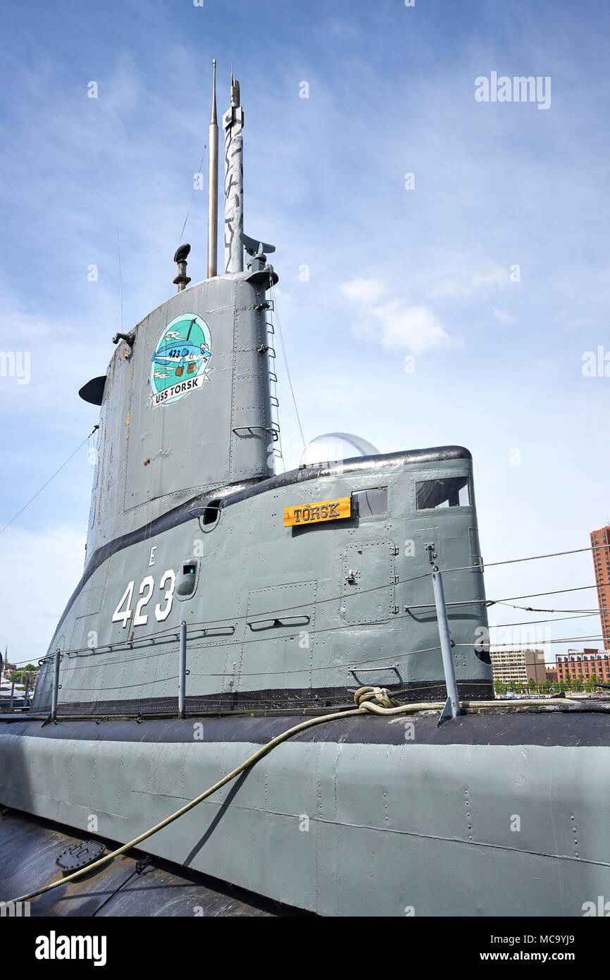 Uss tench hi-res stock photography and images - Alamy