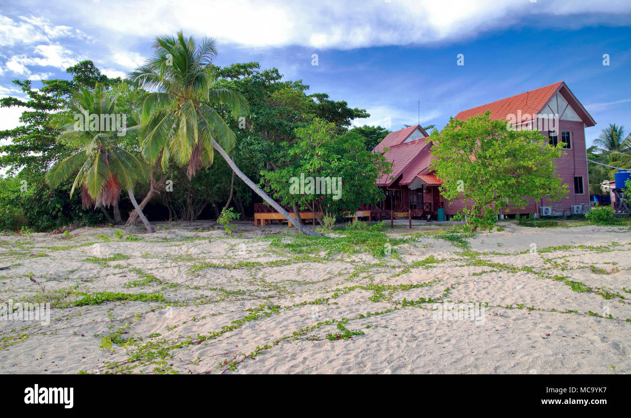 Selingan - turtle island Stock Photo - Alamy