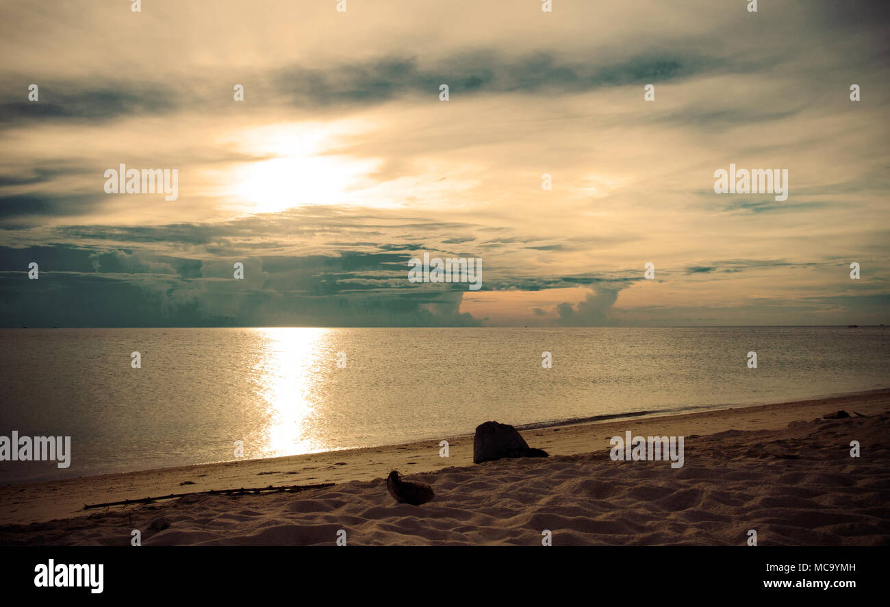 Selingan turtle island Stock Photo - Alamy