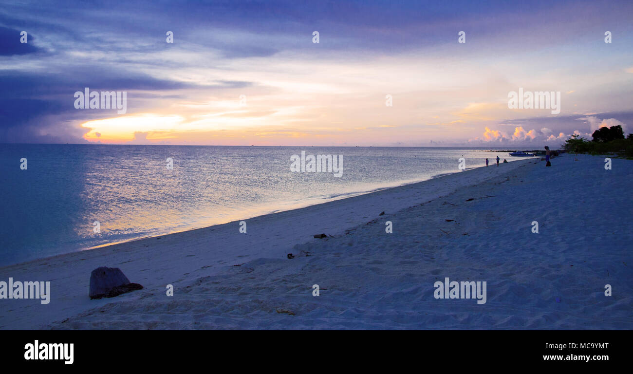 Selingan turtle island Stock Photo - Alamy