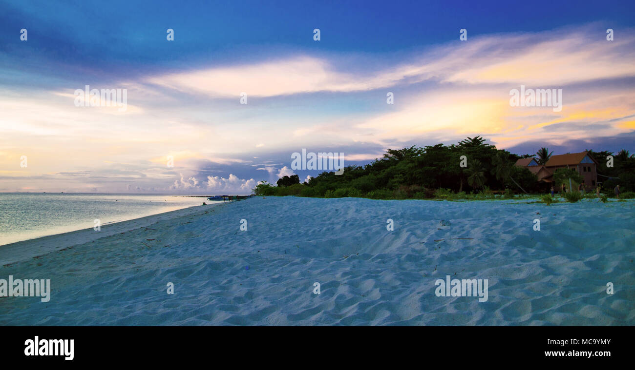 Selingan turtle island Stock Photo - Alamy